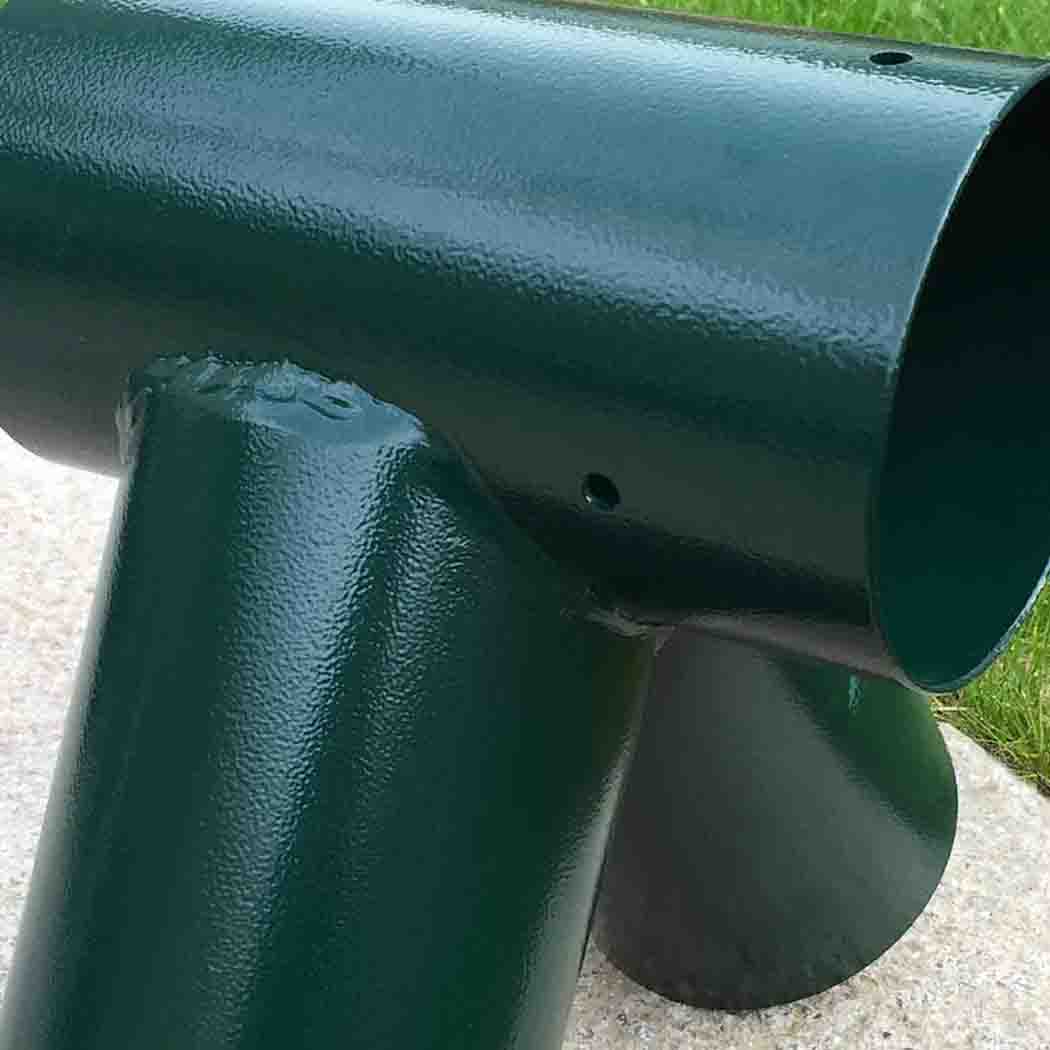 corner swing brackets