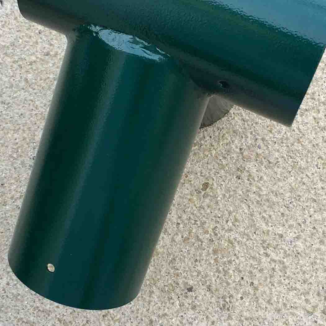 corner swing brackets