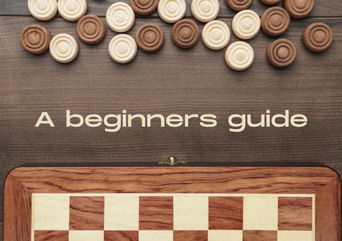 Playing draughts: a beginners guide to this classic game – Big Game Hunters