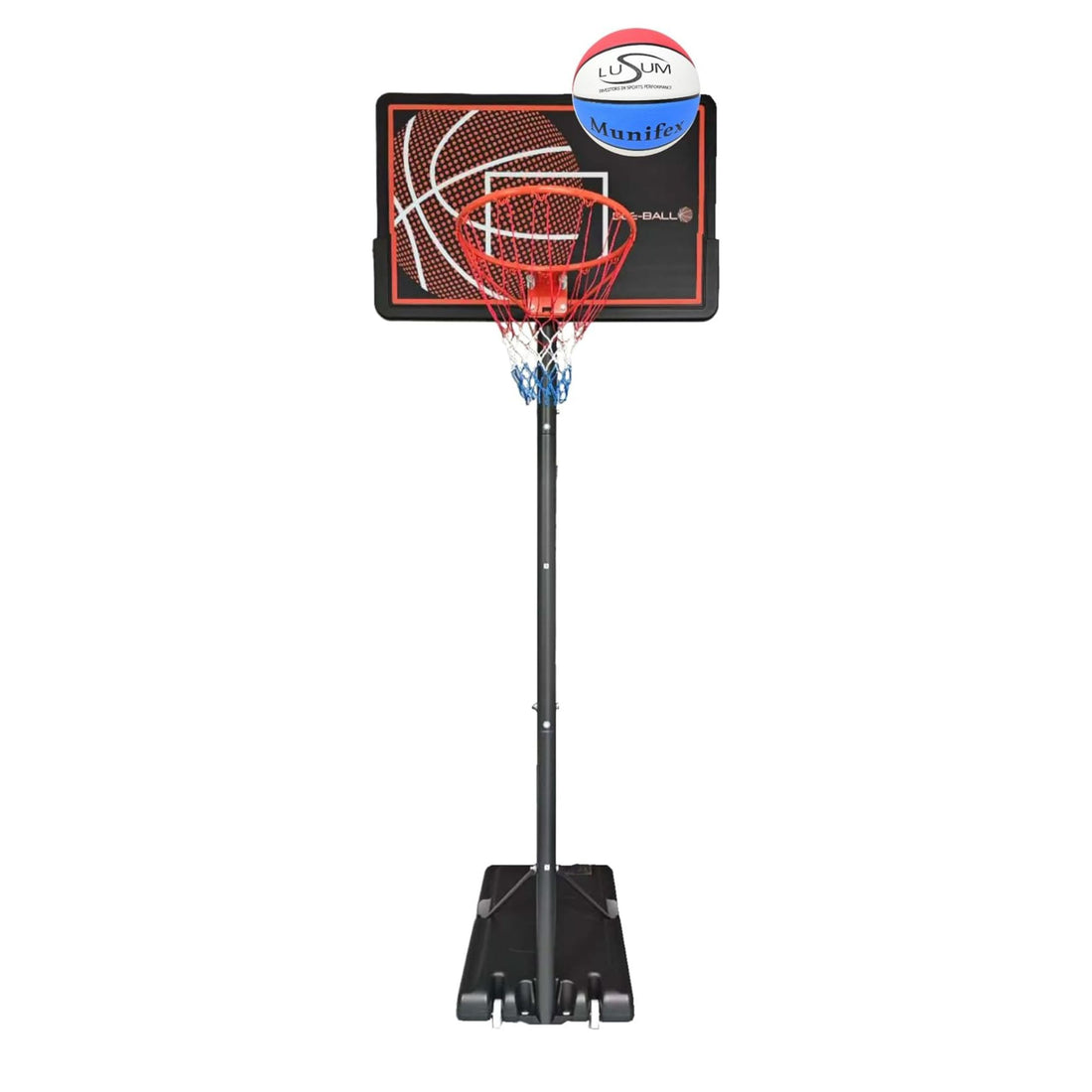 Basketball Hoops | Nets and Stands | Big Game Hunters