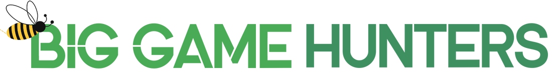 Outdoor Garden Toys & Games | Big Game Hunters