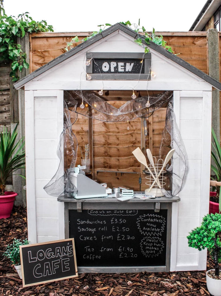 Customise Your Playhouse for Career & Dramatic Play