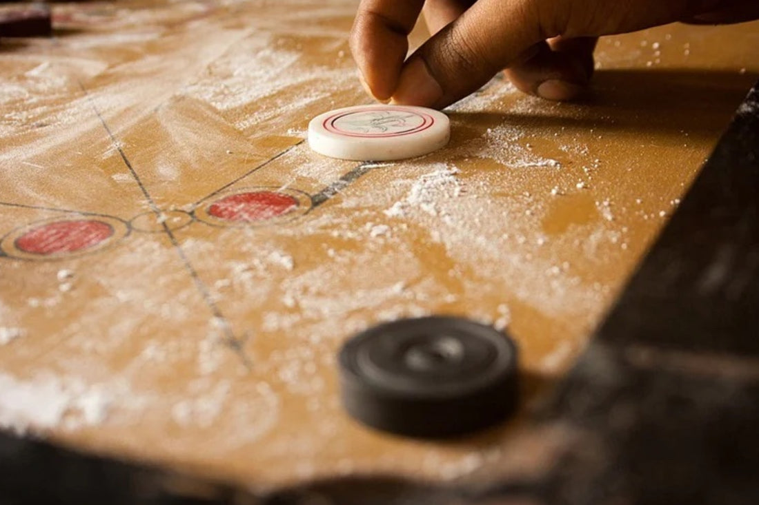 Carrom Boards & More | Official Synco Stockist - Big Game Hunters