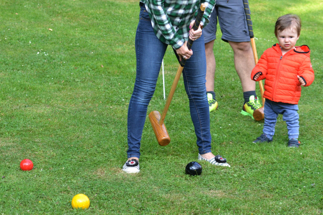 Premium Quality Croquet Sets & Croquet Accessories – Big Game Hunters