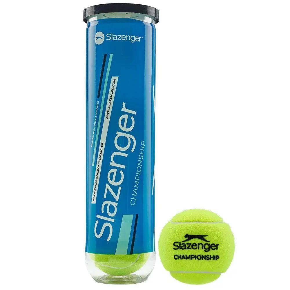 Slazenger Championship Tennis Balls – Big Game Hunters