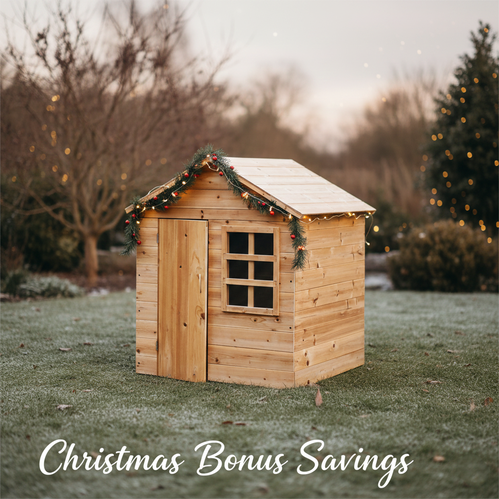 🎁 Christmas Bonus Savings — Extra Up to 15% OFF