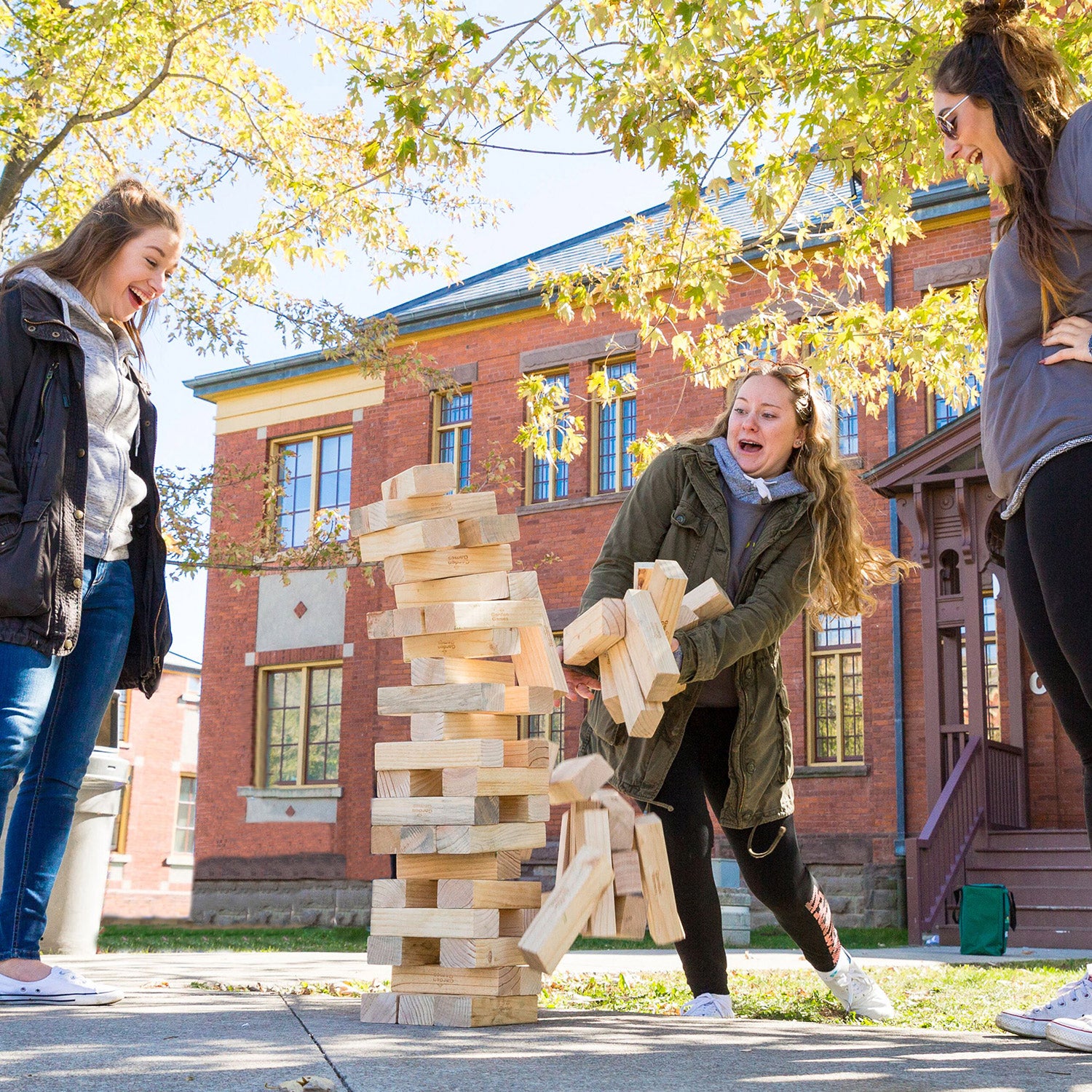 Mega Hi-Tower: The Giant Block Game for Epic Fun – Big Game Hunters