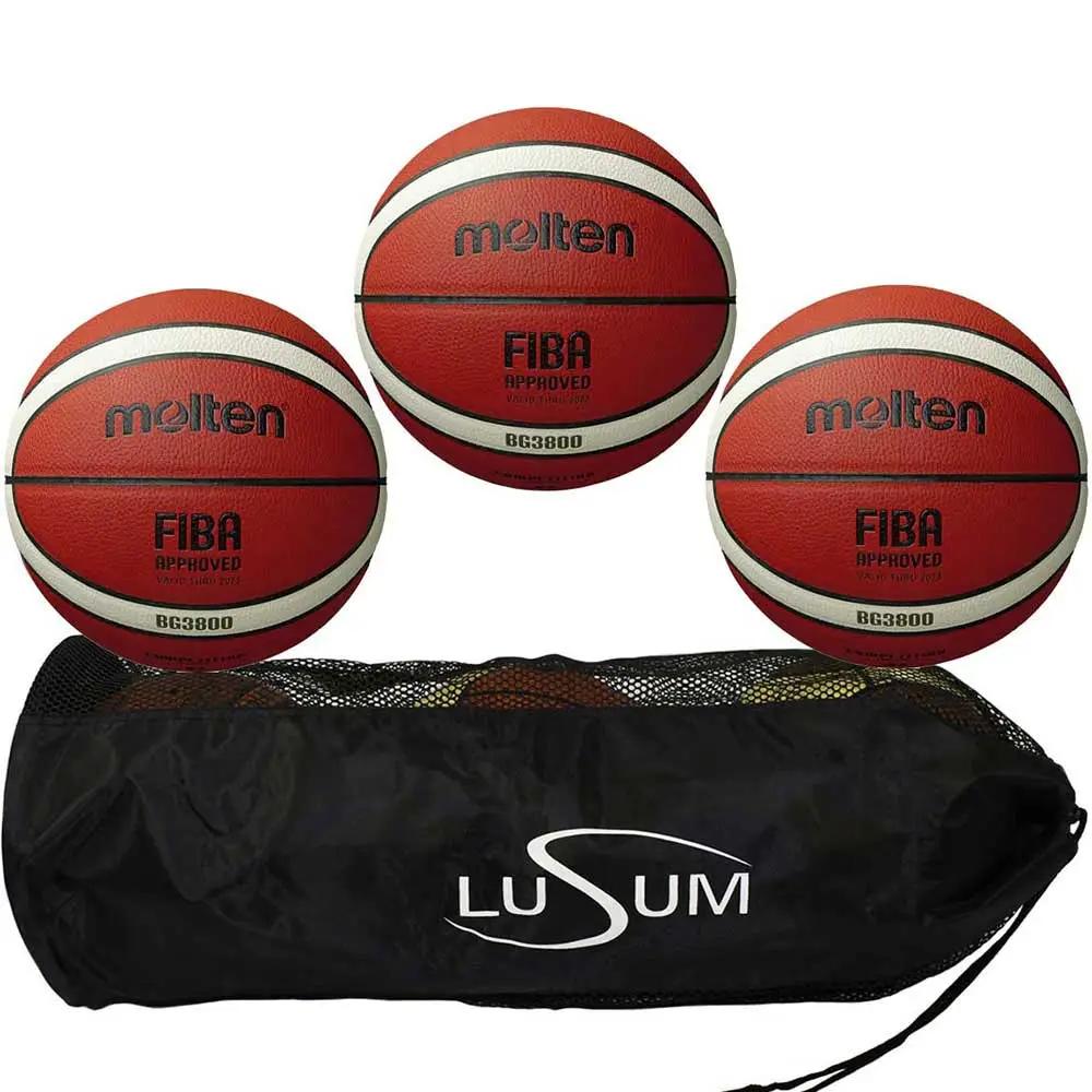 Molten 3 Ball Basketball Pack From Sports Ball Shop – Big Game Hunters