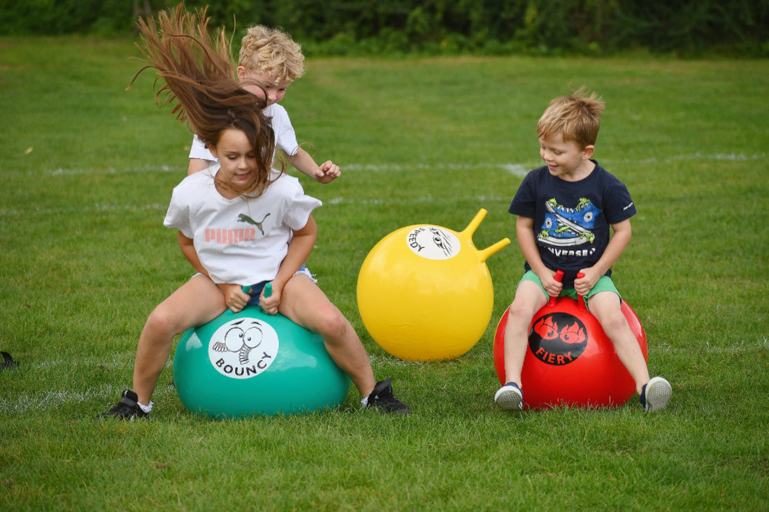 Relay Game Ideas | 20+ Relay Races - Big Game Hunters