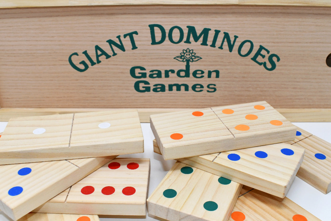 Dominoes Guides and Advice – Big Game Hunters