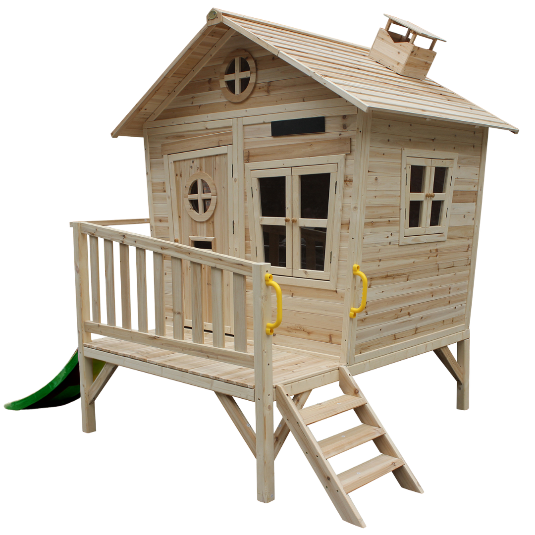 Wooden Playhouses | Childrens Playhouses Big Game Hunters
