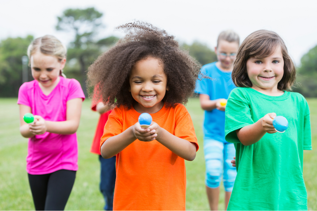 Relay Game Ideas | 20+ Relay Races - Big Game Hunters