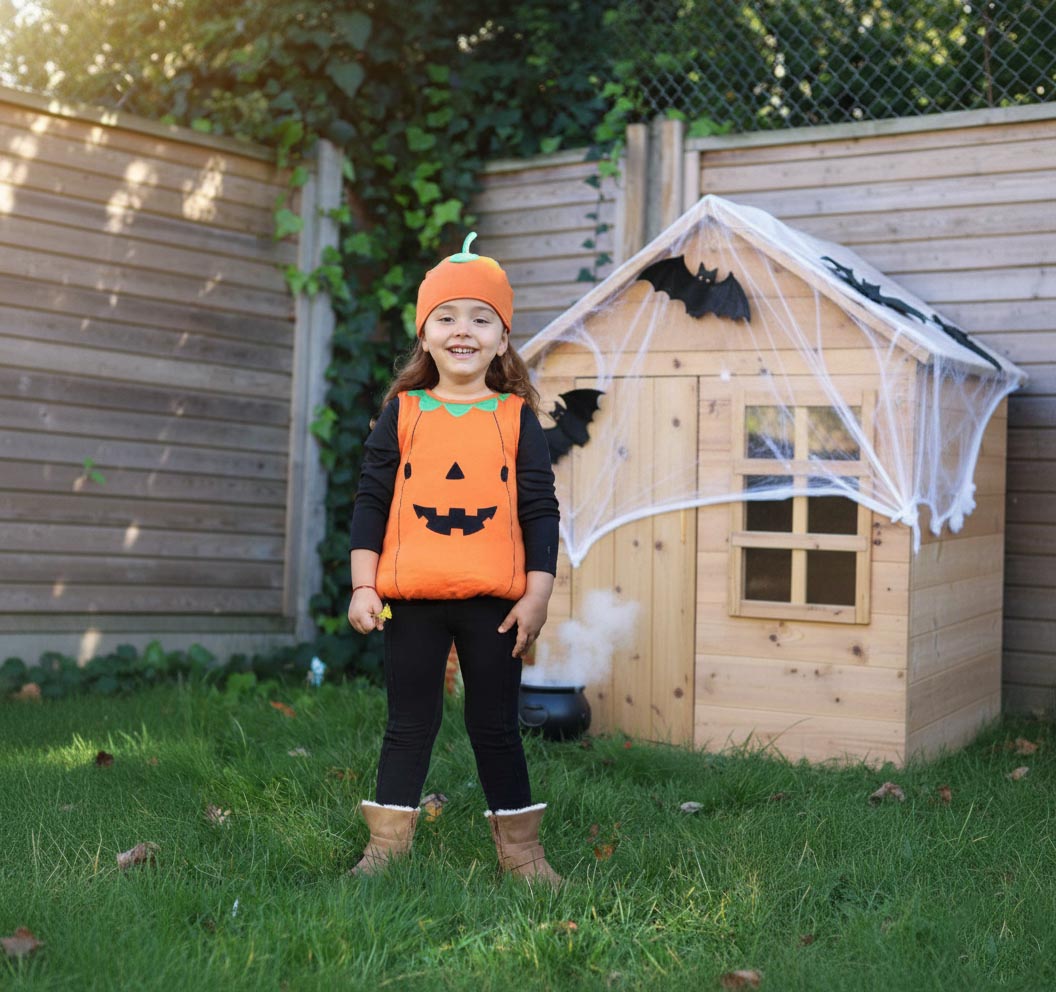 Build the Adventure — Halloween Style!