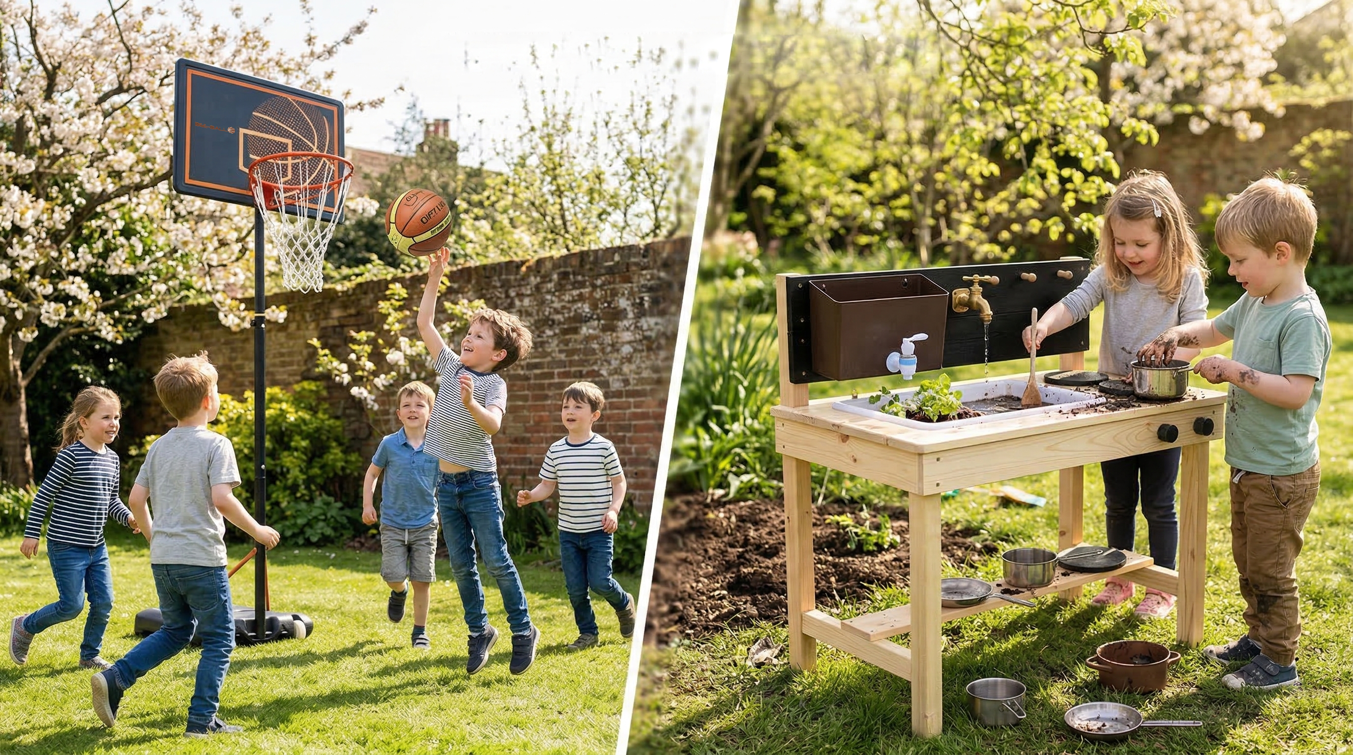 Outdoor Fun for Everyone