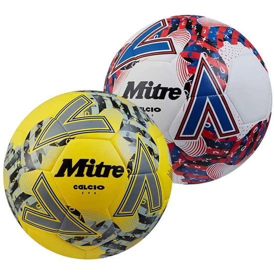 Mitre Calcio Evo | Training Football | Sizes 3, 4 & 5 – Big Game Hunters