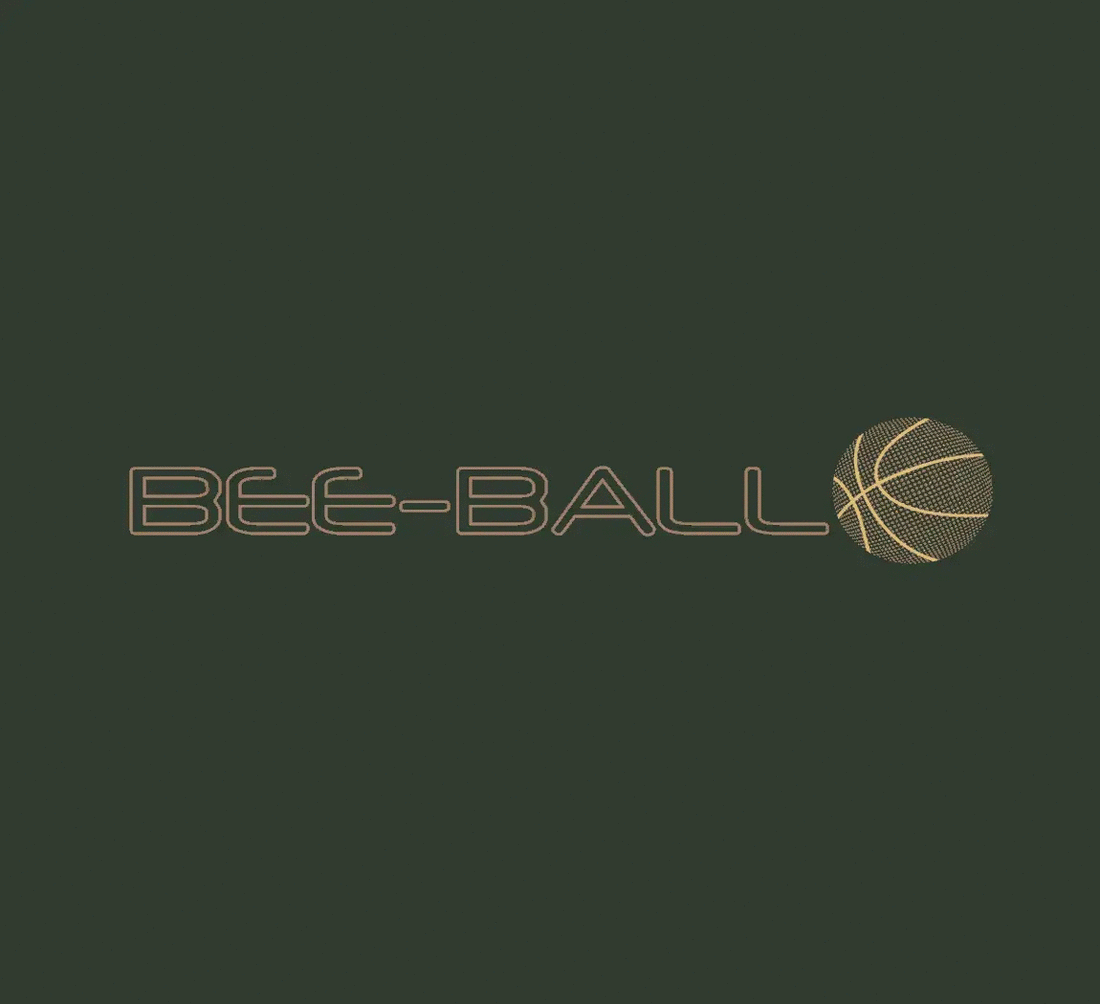 Bee-Ball Optimum Basketball Hoop with Stand – Big Game Hunters