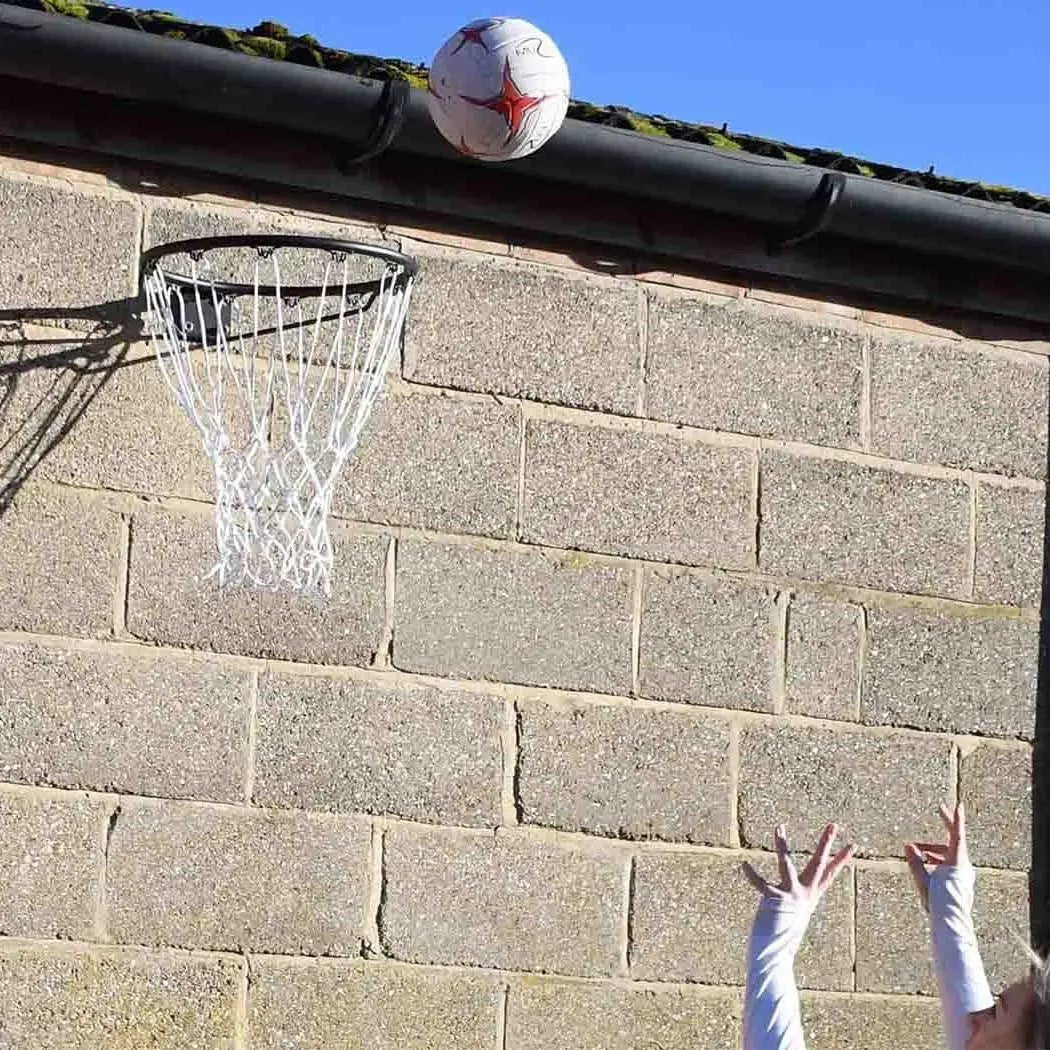 Wall Mounted Netball Hoop – Big Game Hunters