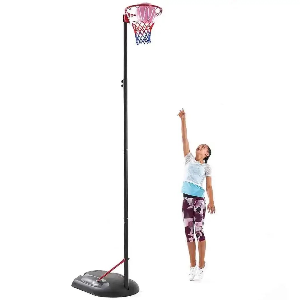 Bee-Ball Netball Post | Bee-Ball Netball Net and Stand – Big Game Hunters