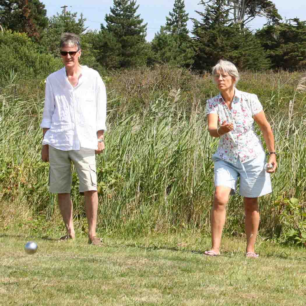 Boules Sets and Petanque Big Game Hunters