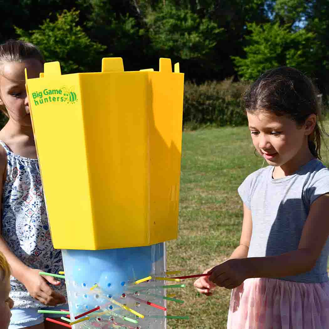 Giant Garden Games | Big Game Hunters