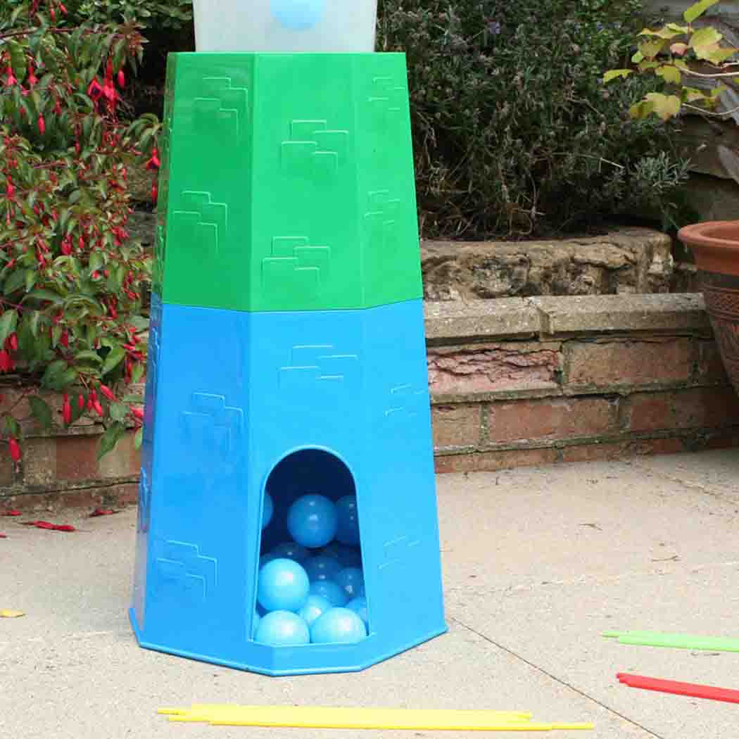 Cannonball Drop | Giant Garden Game | Indoor & Outdoor – Big Game Hunters