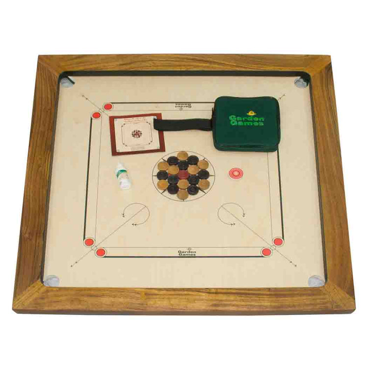 Carrom Boards & Sets UK | Big Game Hunters