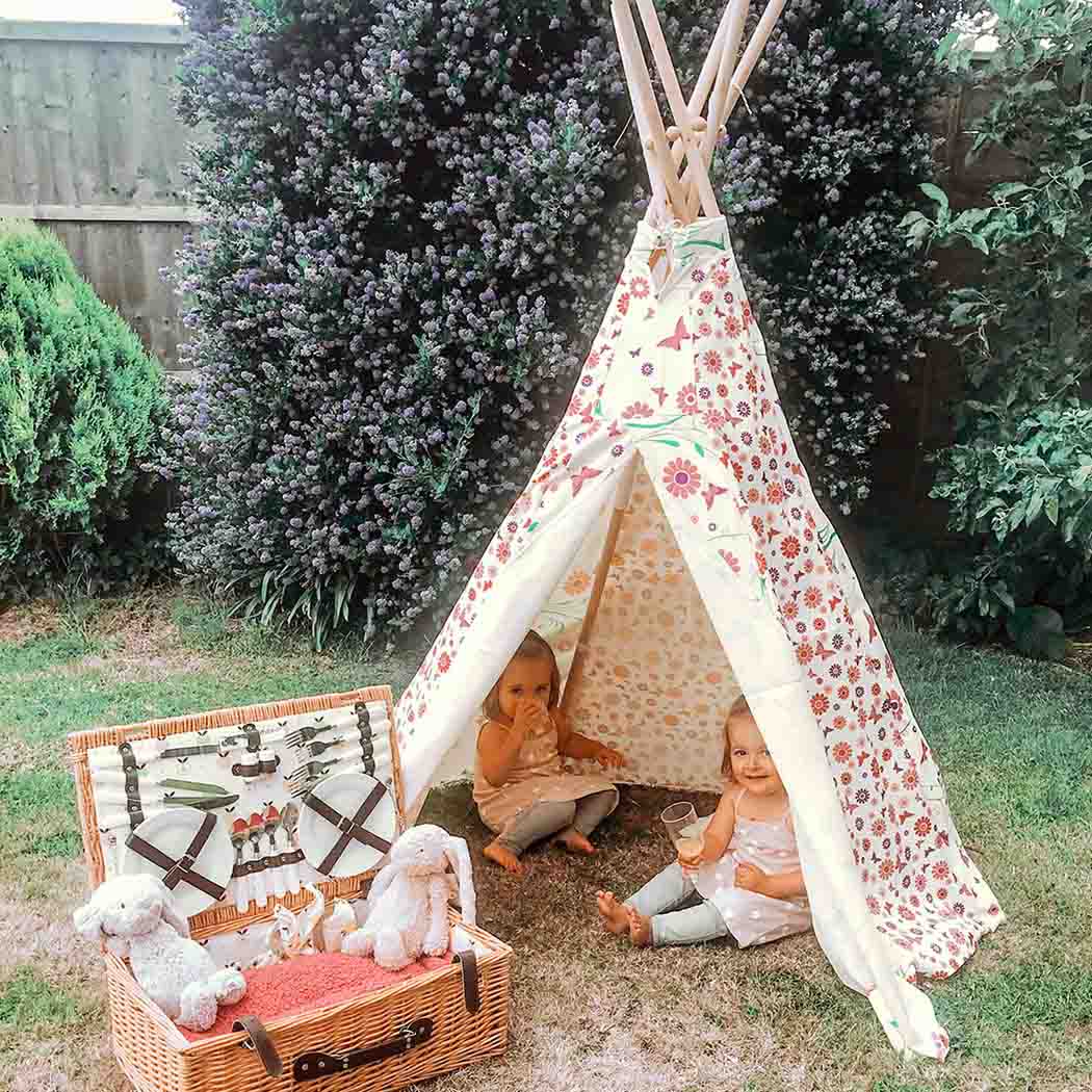 Children's Teepees Big Game Hunters