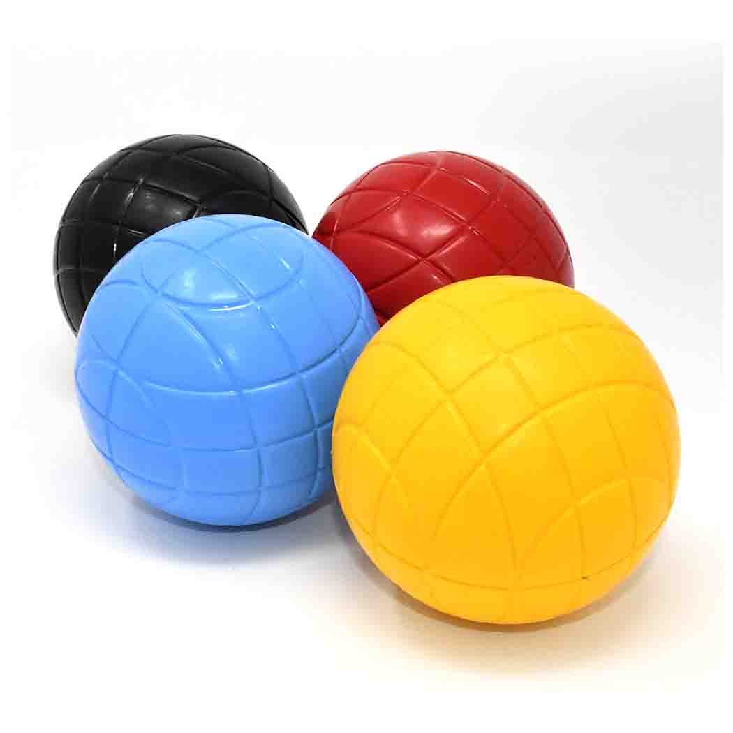 12oz Composite Croquet Balls – Big Game Hunters