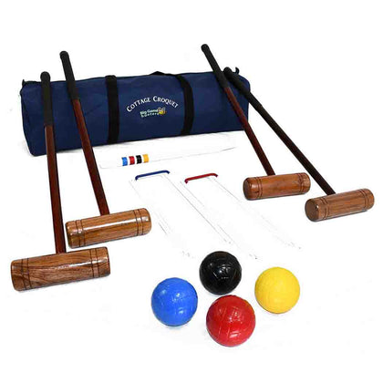 The Rules of Garden Croquet - How To Play – Big Game Hunters
