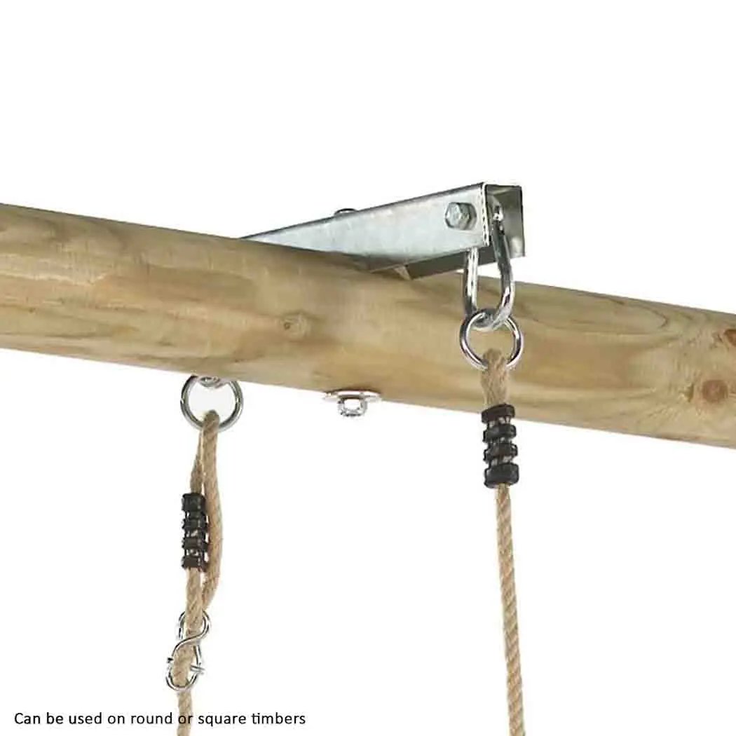 Duo Seat Swing Support (Pair) | Swing Seat Supports – Big Game Hunters