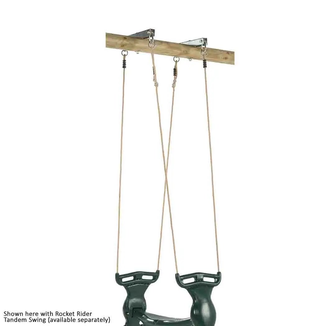 Duo Seat Swing Support (Pair) | Swing Seat Supports – Big Game Hunters