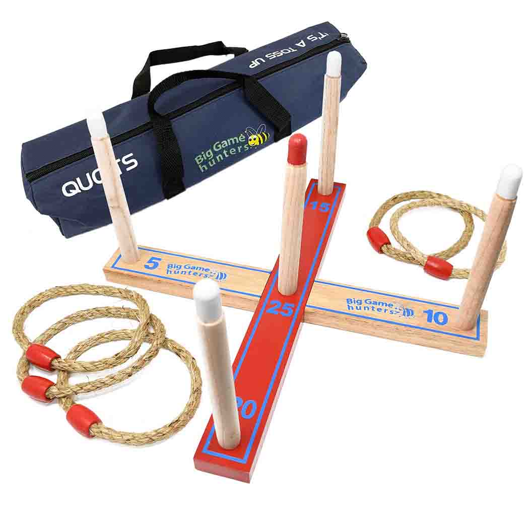 Quoits | Garden Quoits | Outdoor Quoits | Indoor Quoits – Big Game Hunters