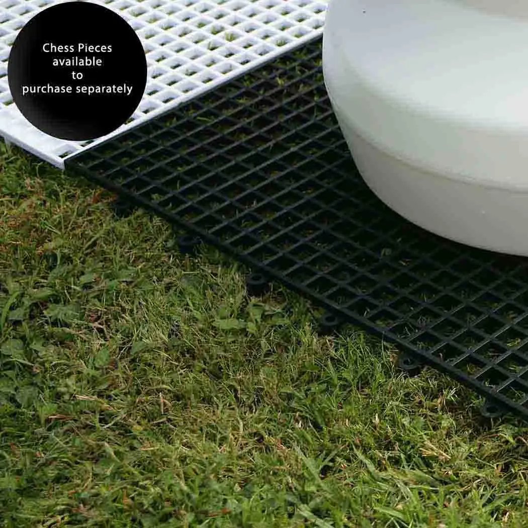 Giant Garden Chess Sets | Giant Chess | Big Game Hunters