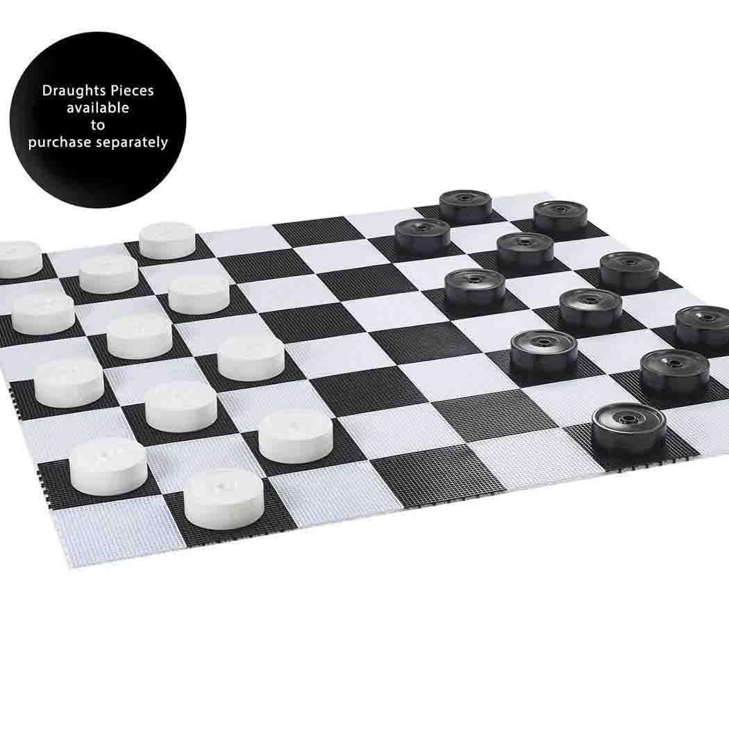 Giant Chess Board | Giant Chess Mat | All Weather – Big Game Hunters