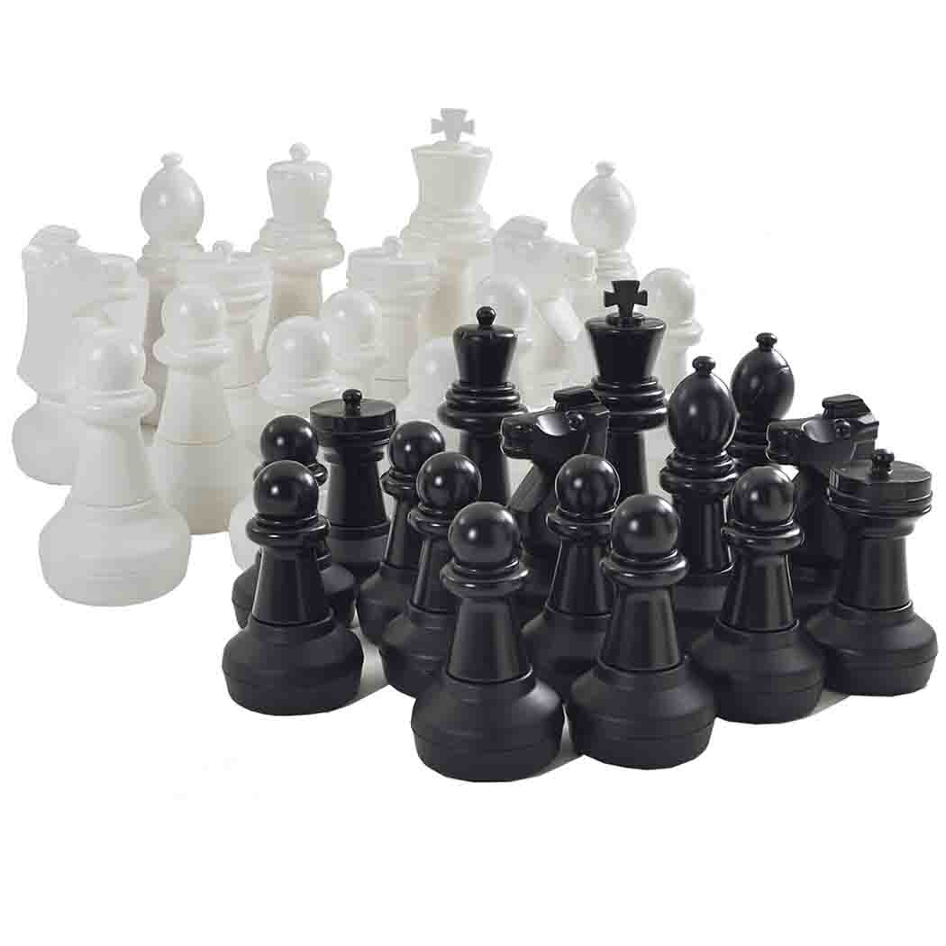 Giant Garden Chess Sets | Giant Chess | Big Game Hunters