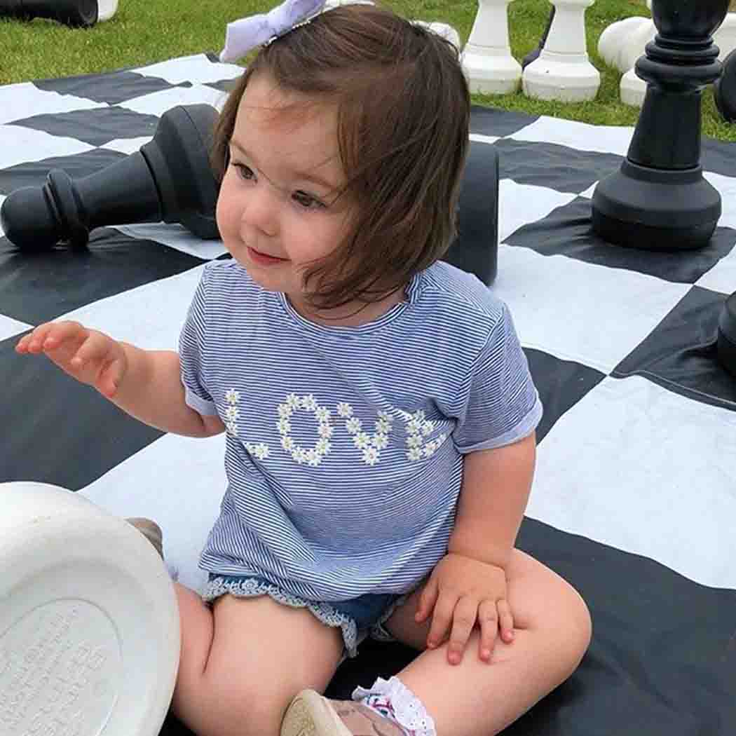 Giant Chess Set | Pieces & Mat Package | Giant Chess Fun – Big Game Hunters