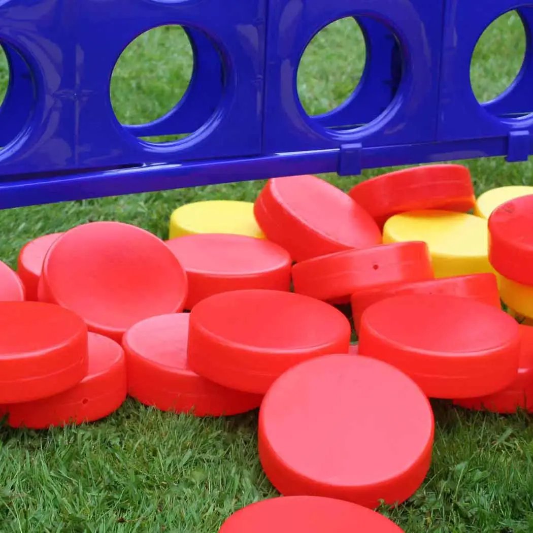 Giant Garden Connect | 4 in a Row Games Big Game Hunters