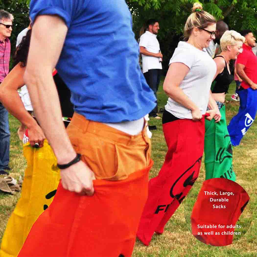 Potato Sack Race | Outdoor Fun | For All Ages – Big Game Hunters