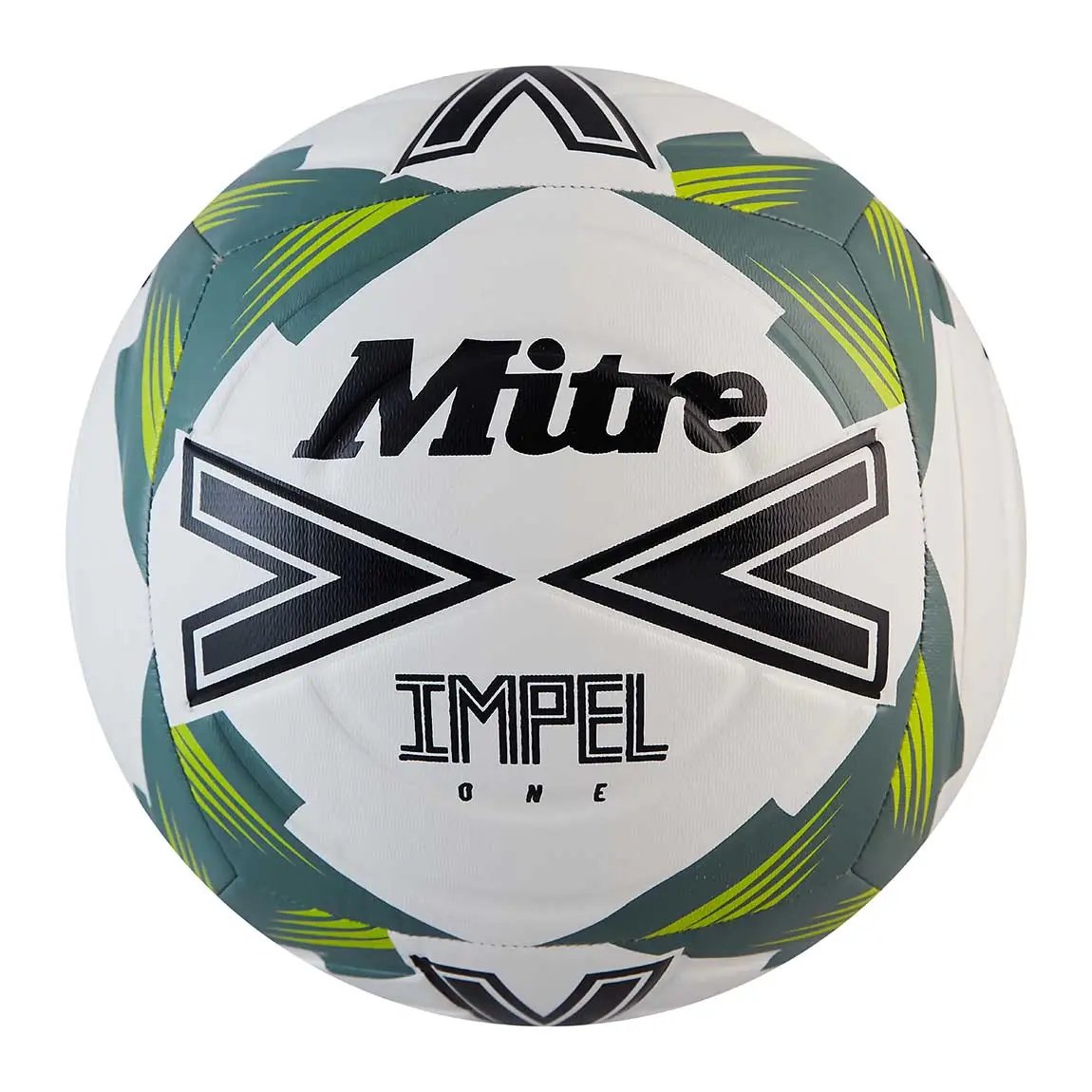 Training Football | Mitre Impel One | Sizes 3, 4 & 5 – Big Game Hunters