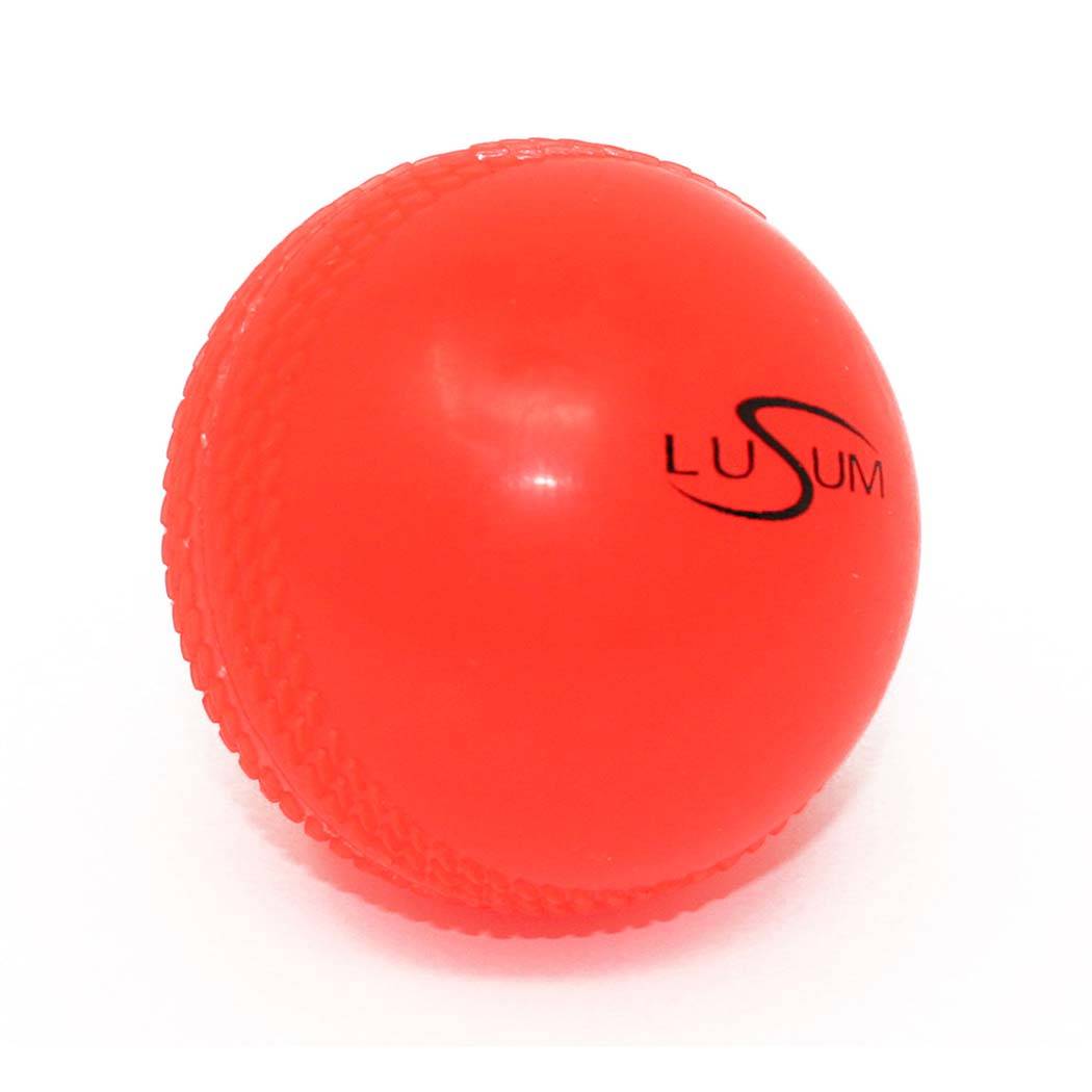 Training Cricket Ball | Lusum SoftAir | Safe Training – Big Game Hunters