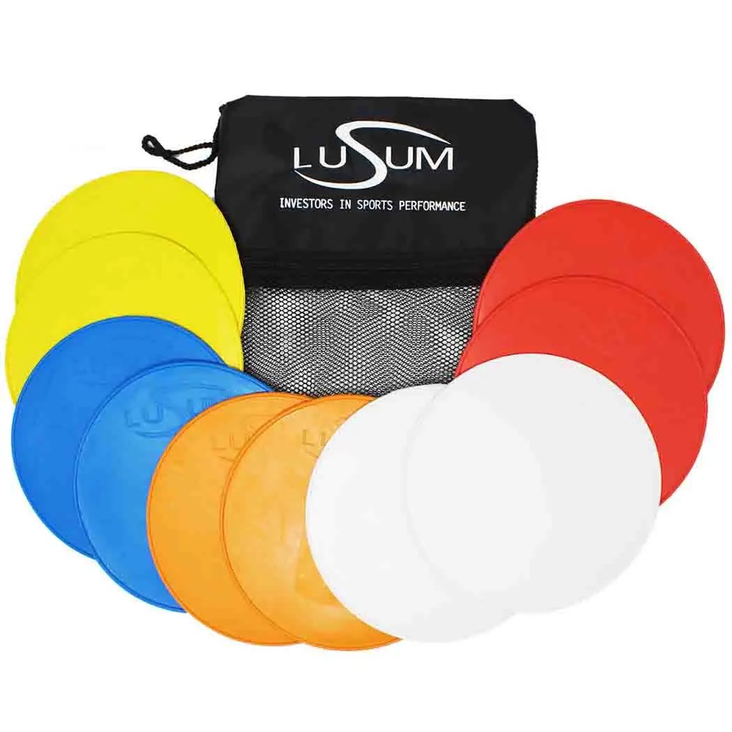 Lusum Flat Round Marker Spots | Round Markers – Big Game Hunters