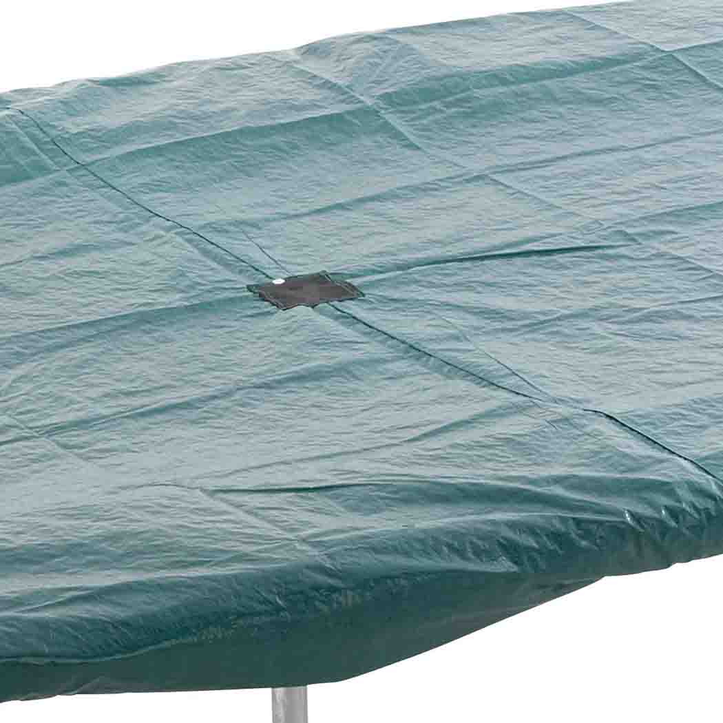 Trampoline Cover - 8ft x 14ft - Rectangular Tie on – Big Game Hunters