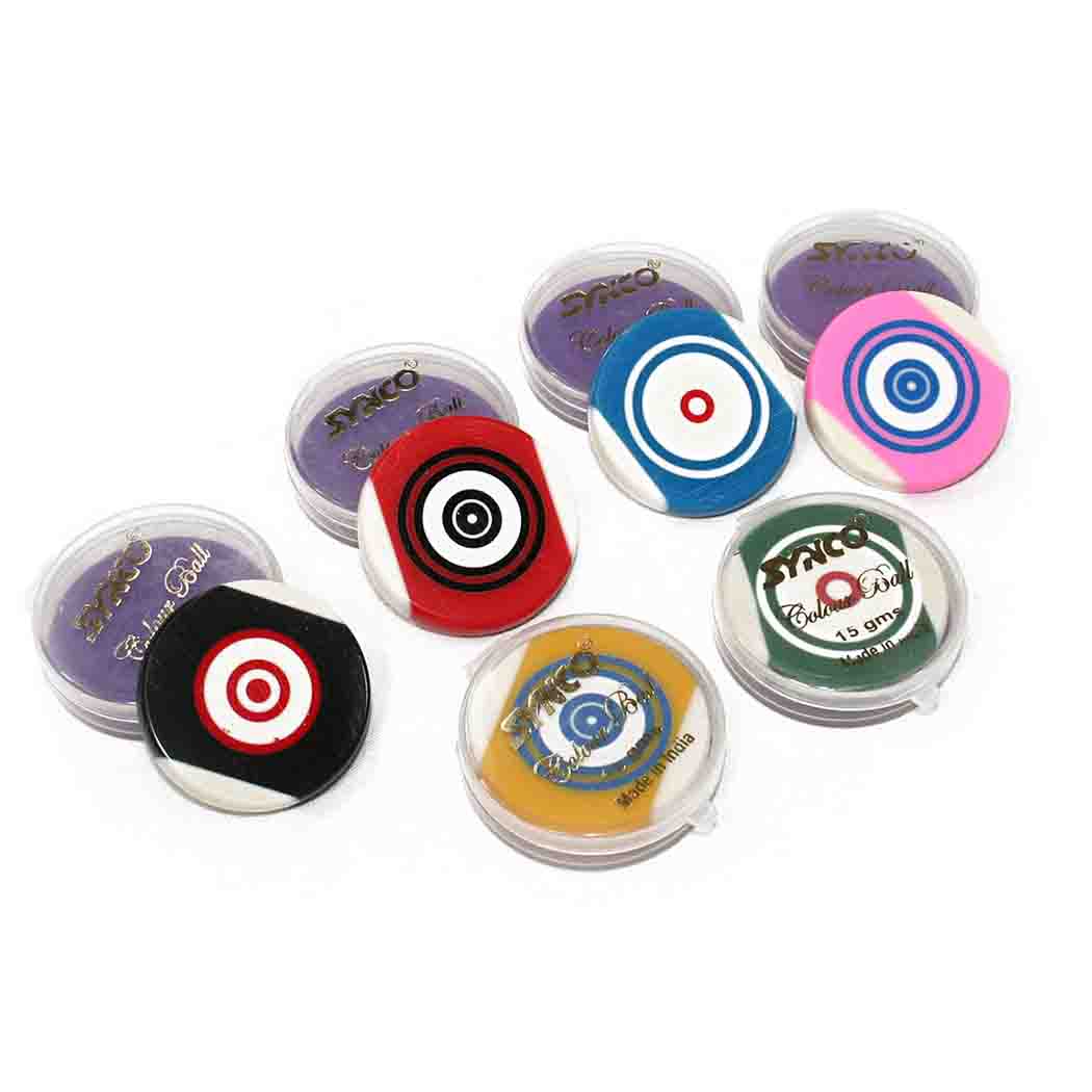 SYNCO Colourball Carrom Striker | Official Specs – Big Game Hunters